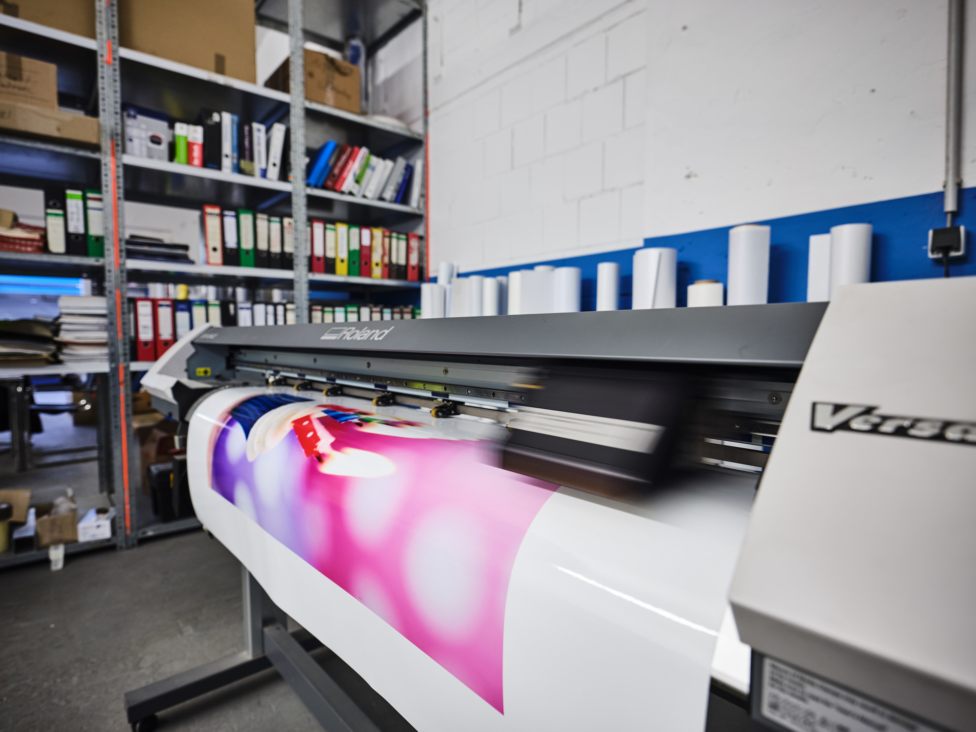 Neon Lichtwerbung Fechner-Müller GmbH | Digitaldruck